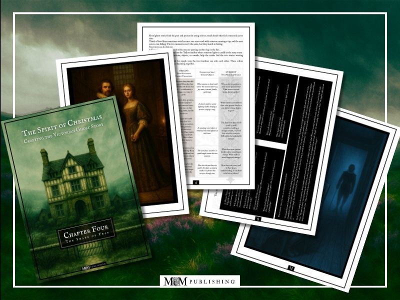 The Spirit of Christmas Chapter Four – KS3/KS4 Christmas Ghost Story ...