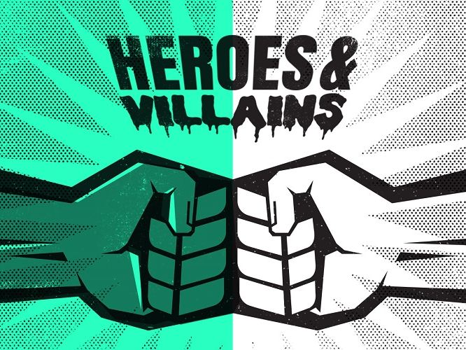 Key Stage 3 English: Heroes and Villains | Teaching Resources