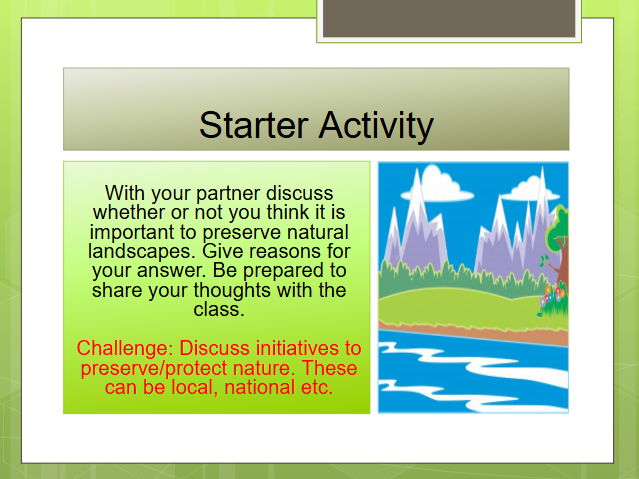 'Inversnaid' by Gerard Manley Hopkins | Teaching Resources
