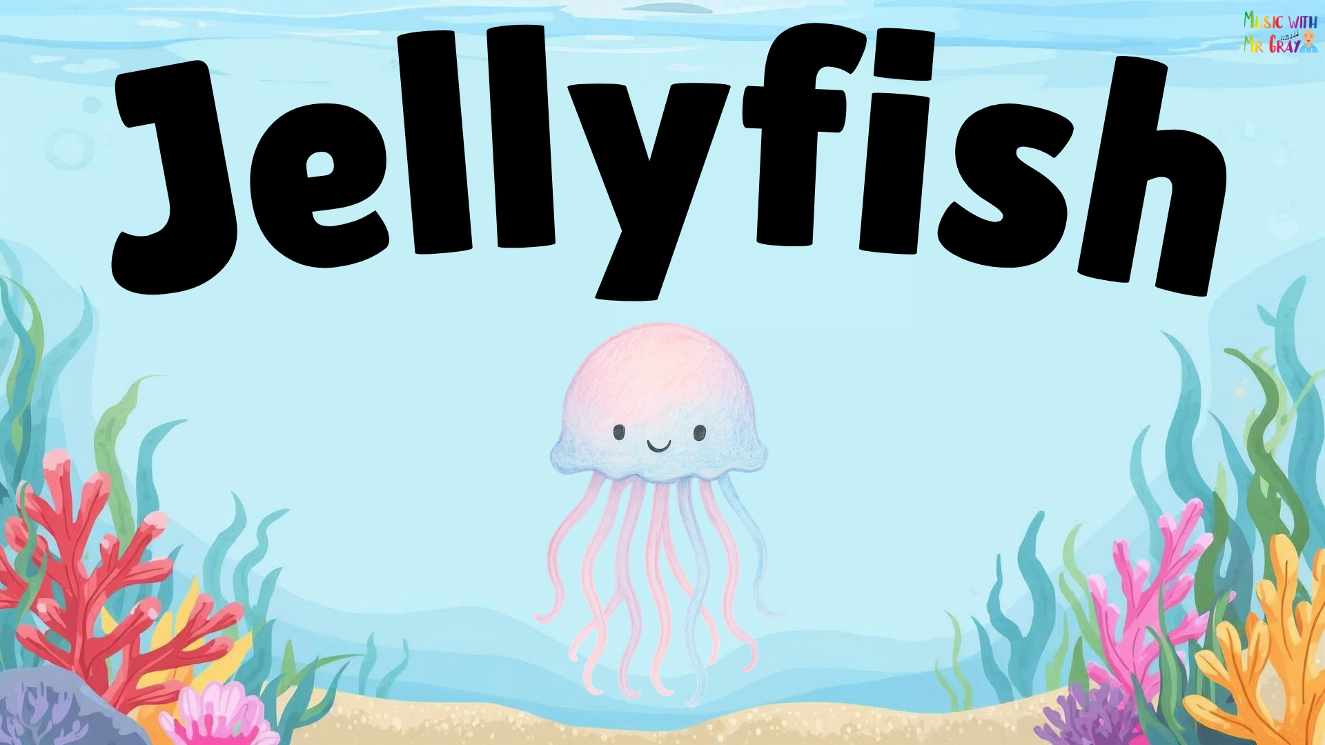 Jellyfish | Songs for children | EYFS | Teaching Resources