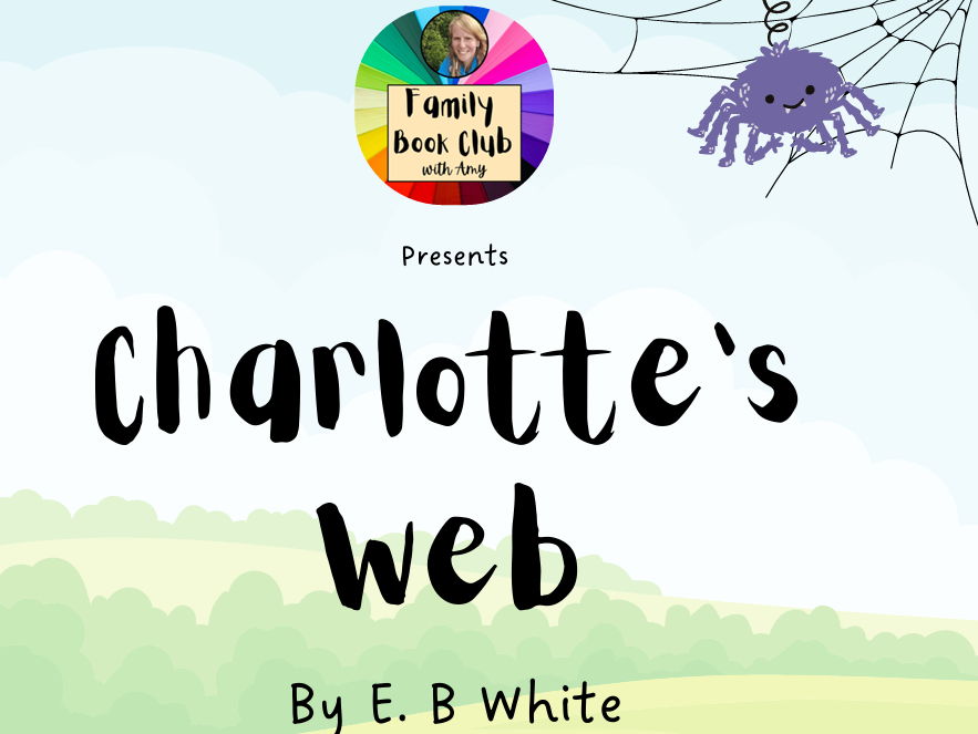 Charlotte's Web Activity Pack | Teaching Resources