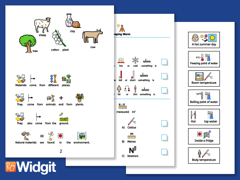 Widgit Software's Shop - Teaching Resources - TES