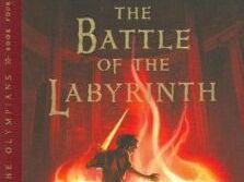 Reading Comprehension- Percy Jackson #4- The Battle of the Labyrinth ...