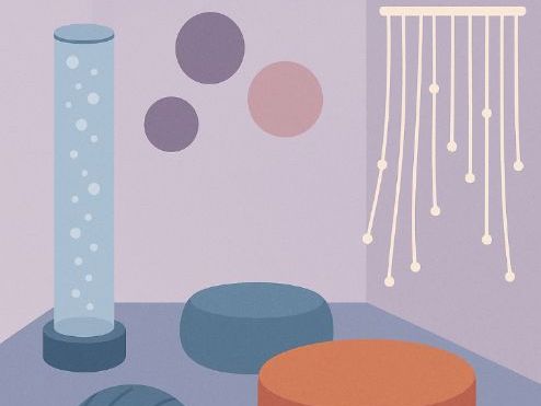 Sensory Room & Individual Needs Planning Guides - Special Education ...