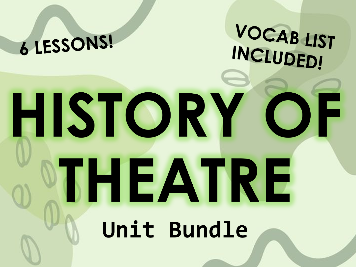 Primary drama resources