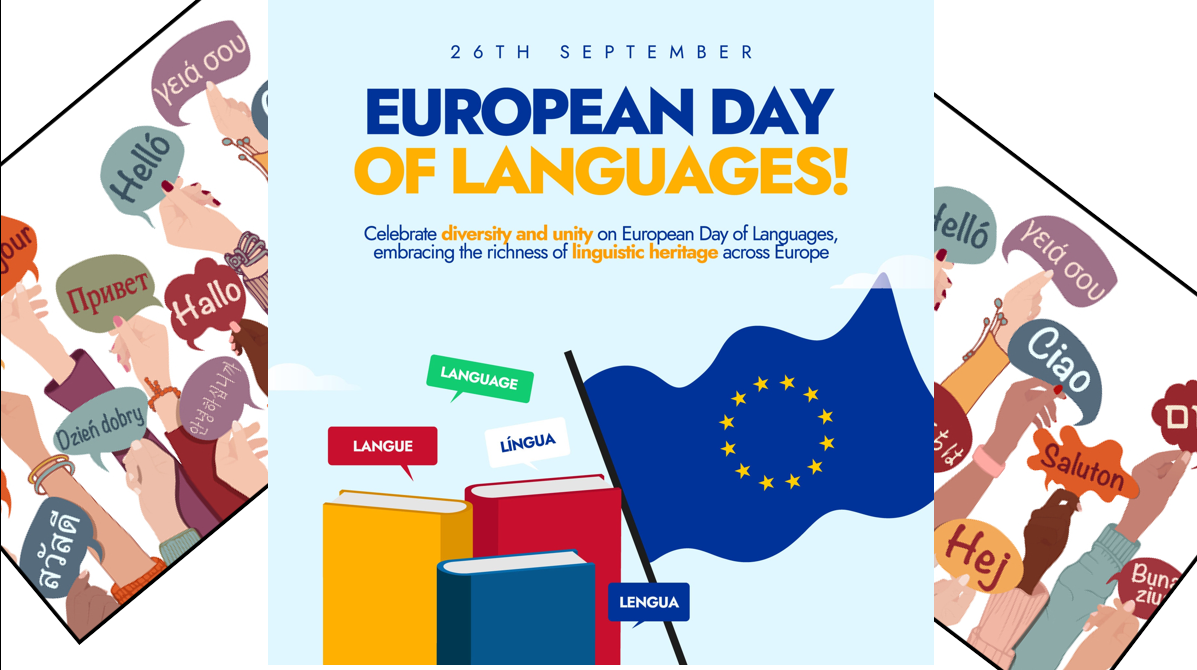 European Day of Languages whole School Assembly 2025 | Teaching Resources