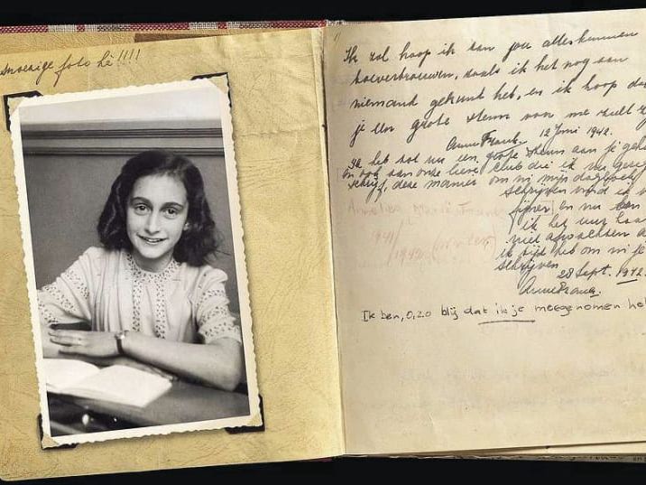 Back to School Year 5 Lessons Anne Frank Literacy | Teaching Resources
