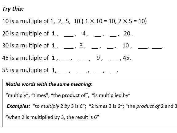 Maths catch-up for Students with EAL at KS3 and GCSE - numbers, basic ...