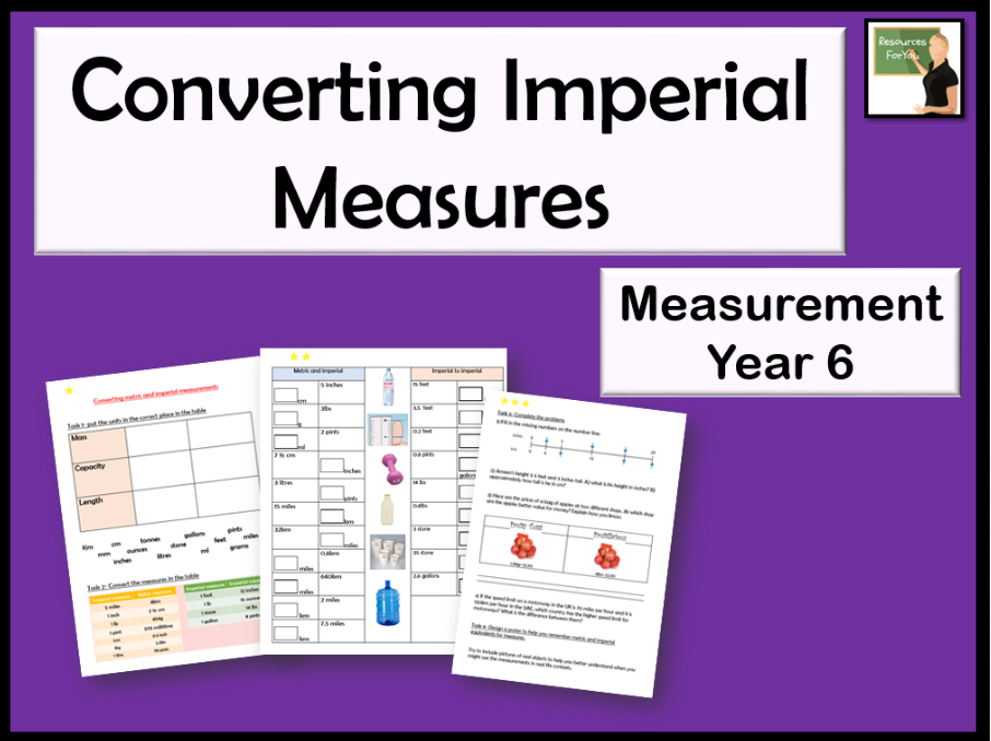 Primary Maths Resources: Geometry and Measures for KS1 and KS2 | Tes