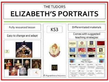 Elizabeth I Bundle | Teaching Resources