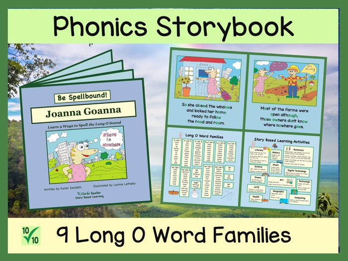 Decodable Sound Phonics Readers and Activities for Long and Short Vowel ...