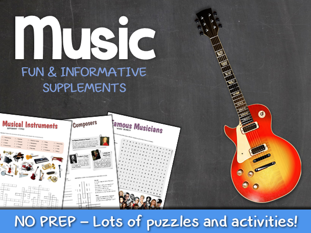 Music | Teaching Resources
