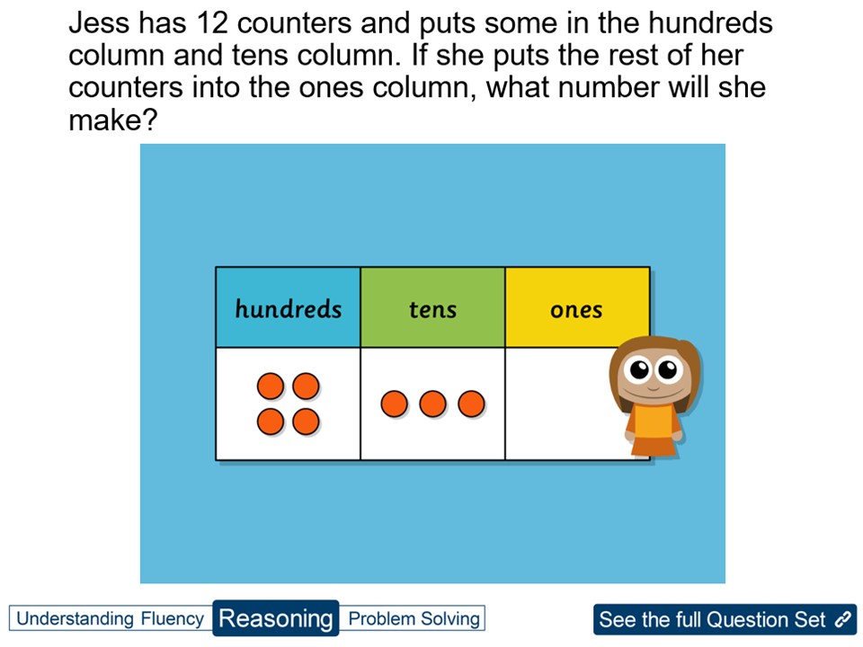 Year 3 Place Value: Read & Write Numbers | Teaching Resources