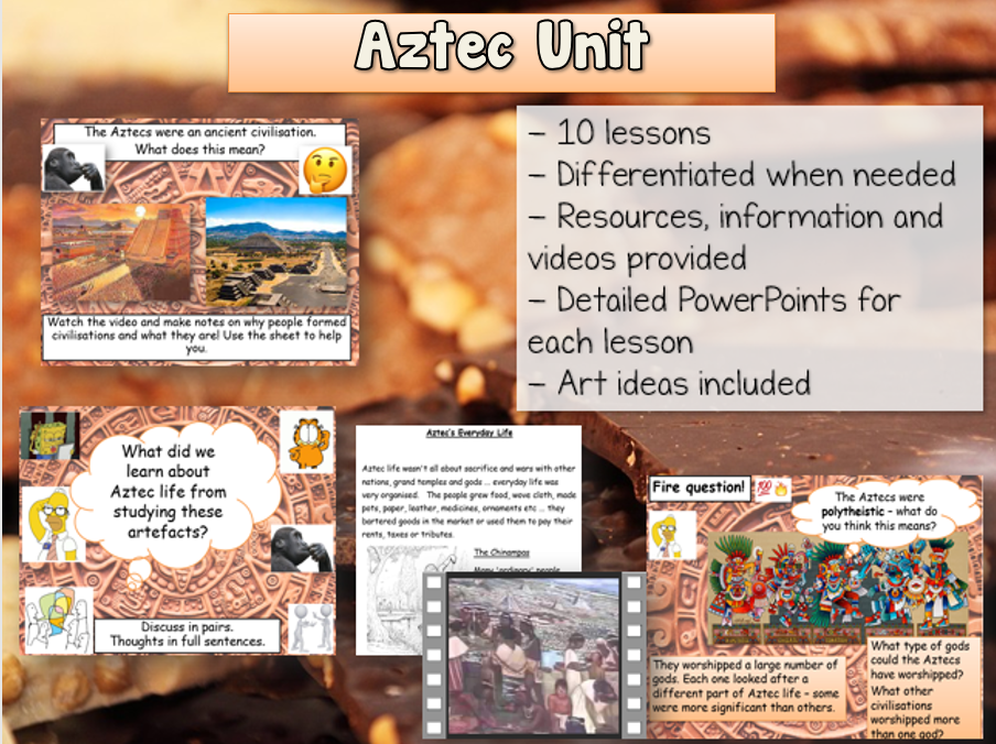 Primary americas resources