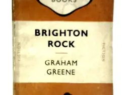A* A LEVEL ENGLISH LITERATURE REVISION SHEET BRIGHTON ROCK | Teaching ...