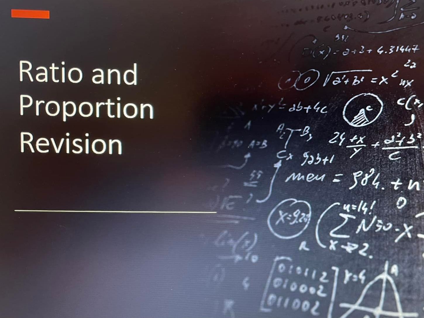 Ratio and Proportion Revision Booklet (inc solutions) | Teaching Resources