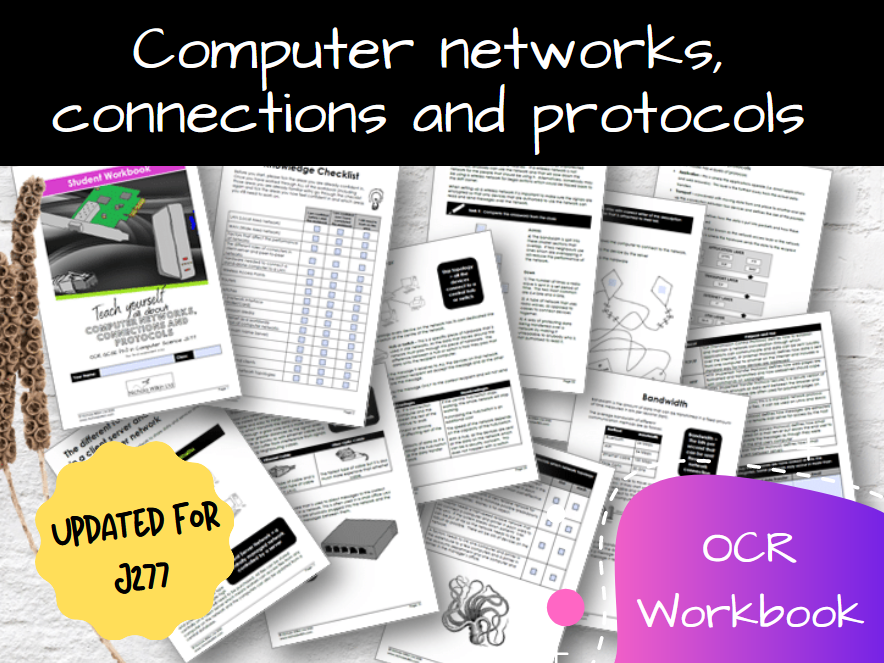 Secondary communications and networks resources