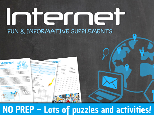 Internet | Teaching Resources