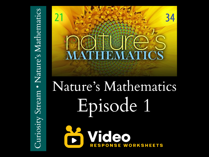 Nature's Mathematics - Episode 2 | Teaching Resources