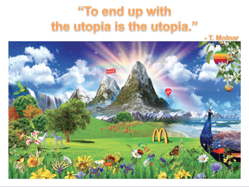 GCSE Creative Writing Utopias Teaching Resources