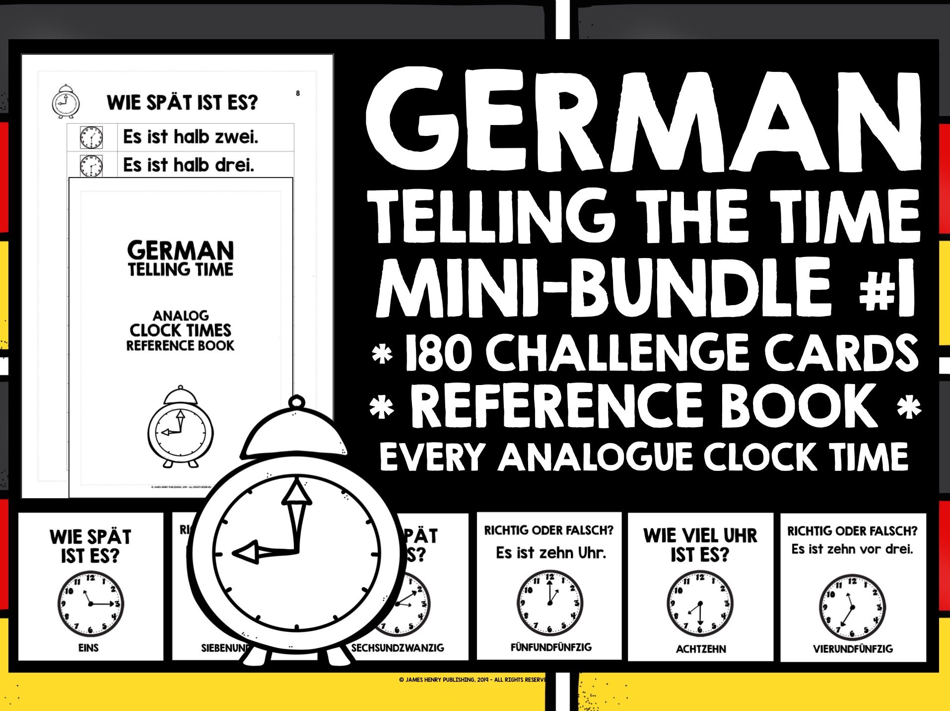 Secondary German resources: adjectives and adverbs