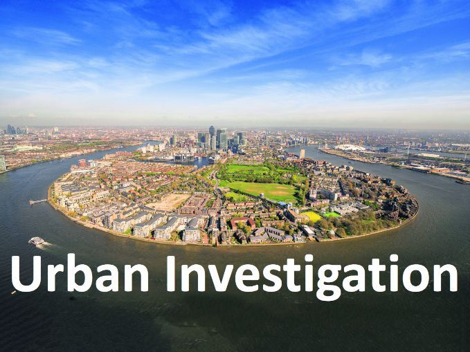 KS4 Geography Edexcel | Teaching Resources