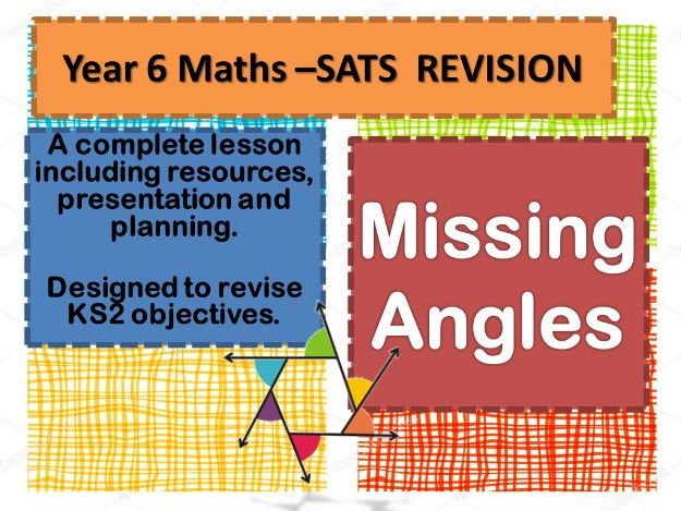 Primary geometry and measures teaching resources: Angles | TES