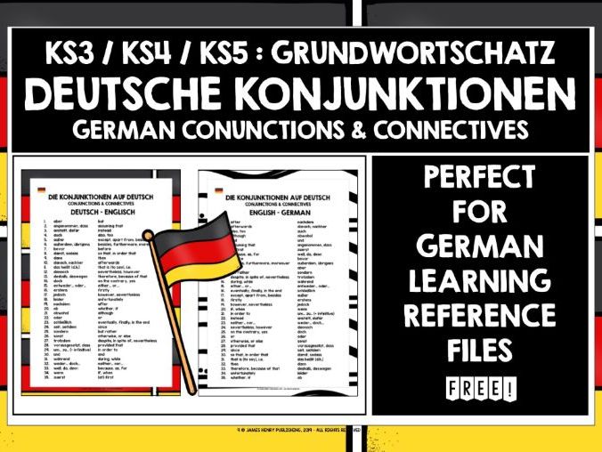 GERMAN VERBS CARDS BUNDLE #1 | Teaching Resources