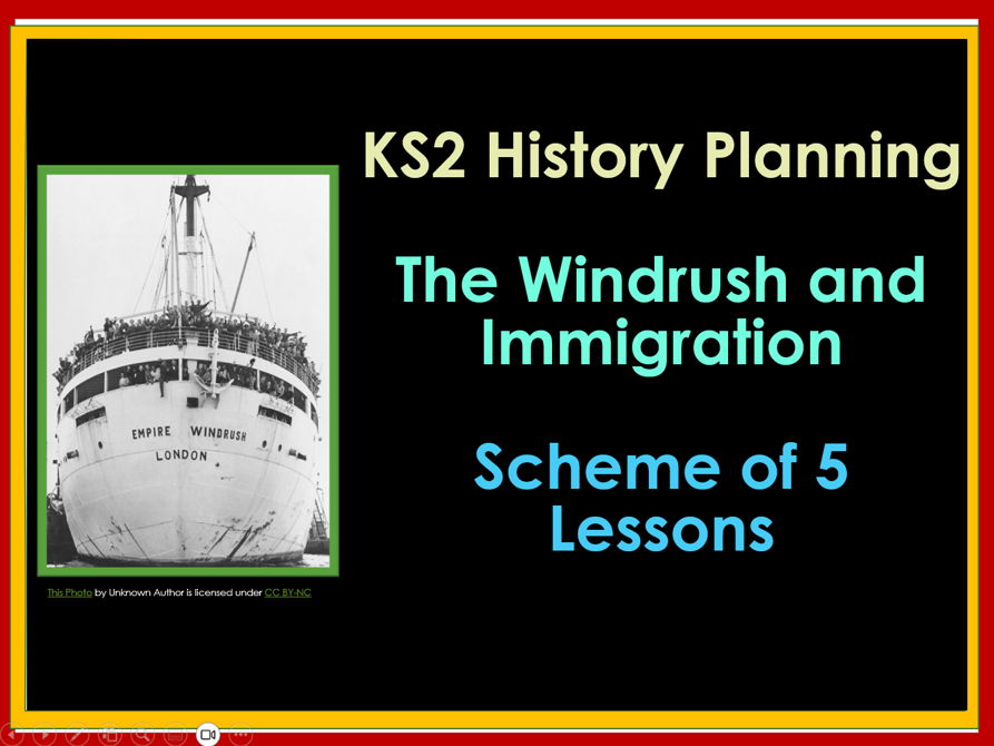 Whole-school locational knowledge resources