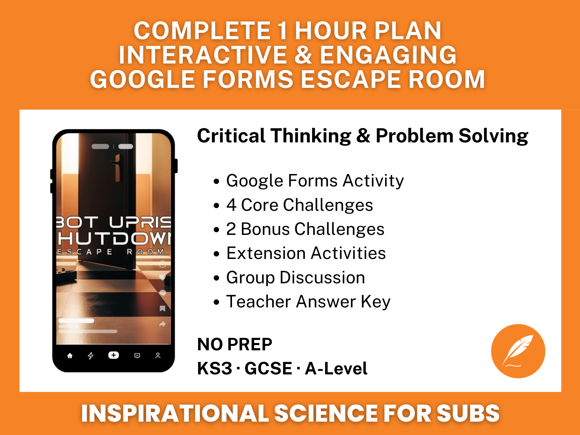 PREMIUM X-rays & Medical Imaging Escape Room - KS3, GCSE | Teaching ...