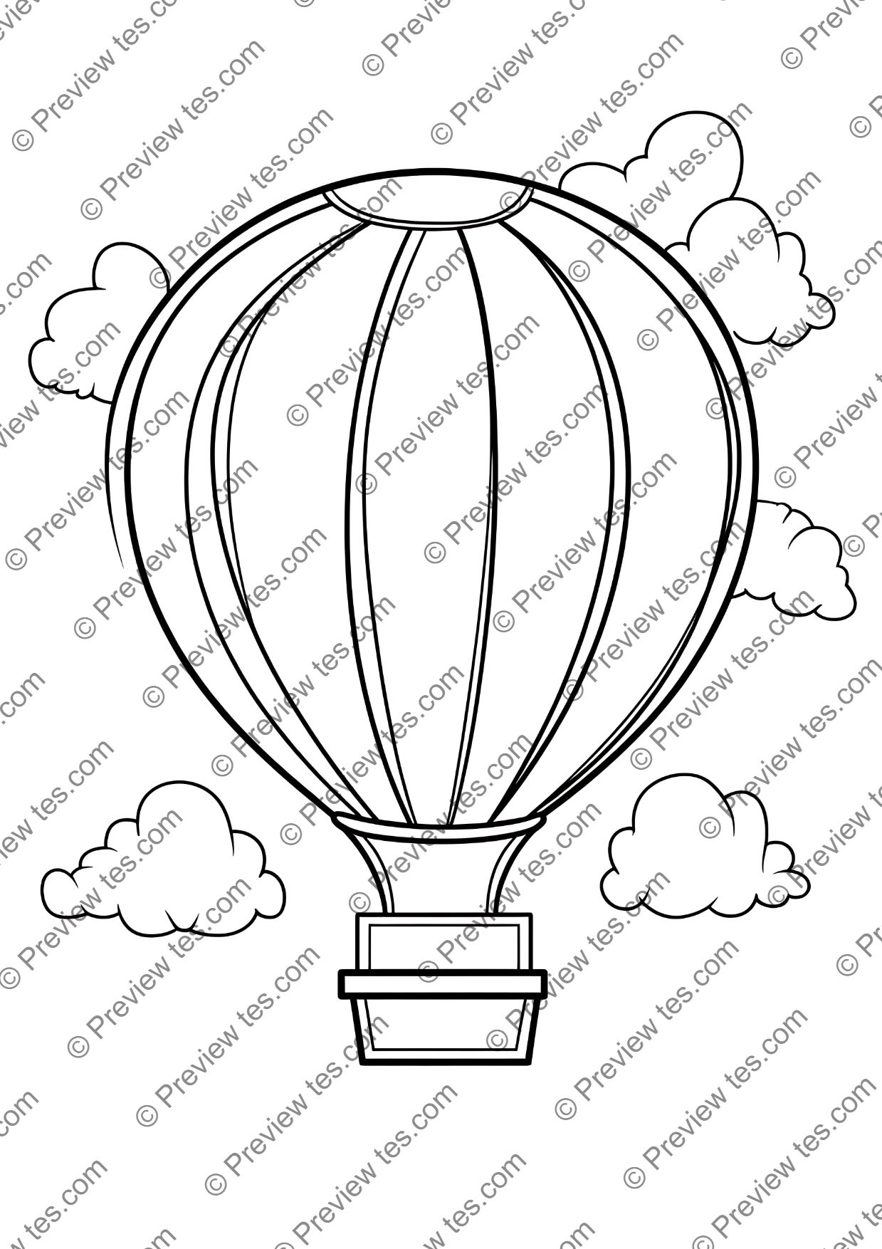 100 Colouring Pages Bundle | Fun and Educational Printable Activities ...