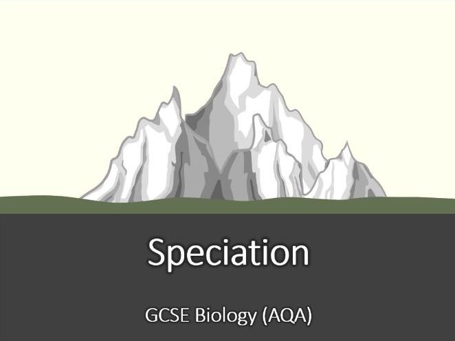 Inheritance Variation And Evolution Gcse Biology Aqa Topic 6 Teaching Resources