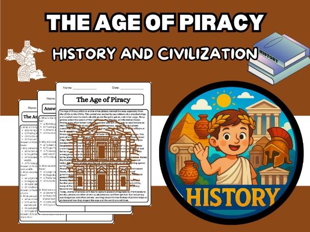 Global Exchange & Exploration - History and Civilization Reading ...