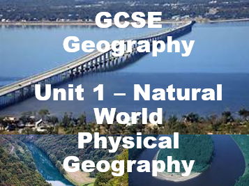 CCEA GCSE River Environments Revision Bk | Teaching Resources