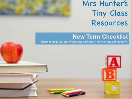 Primary classroom practice resources
