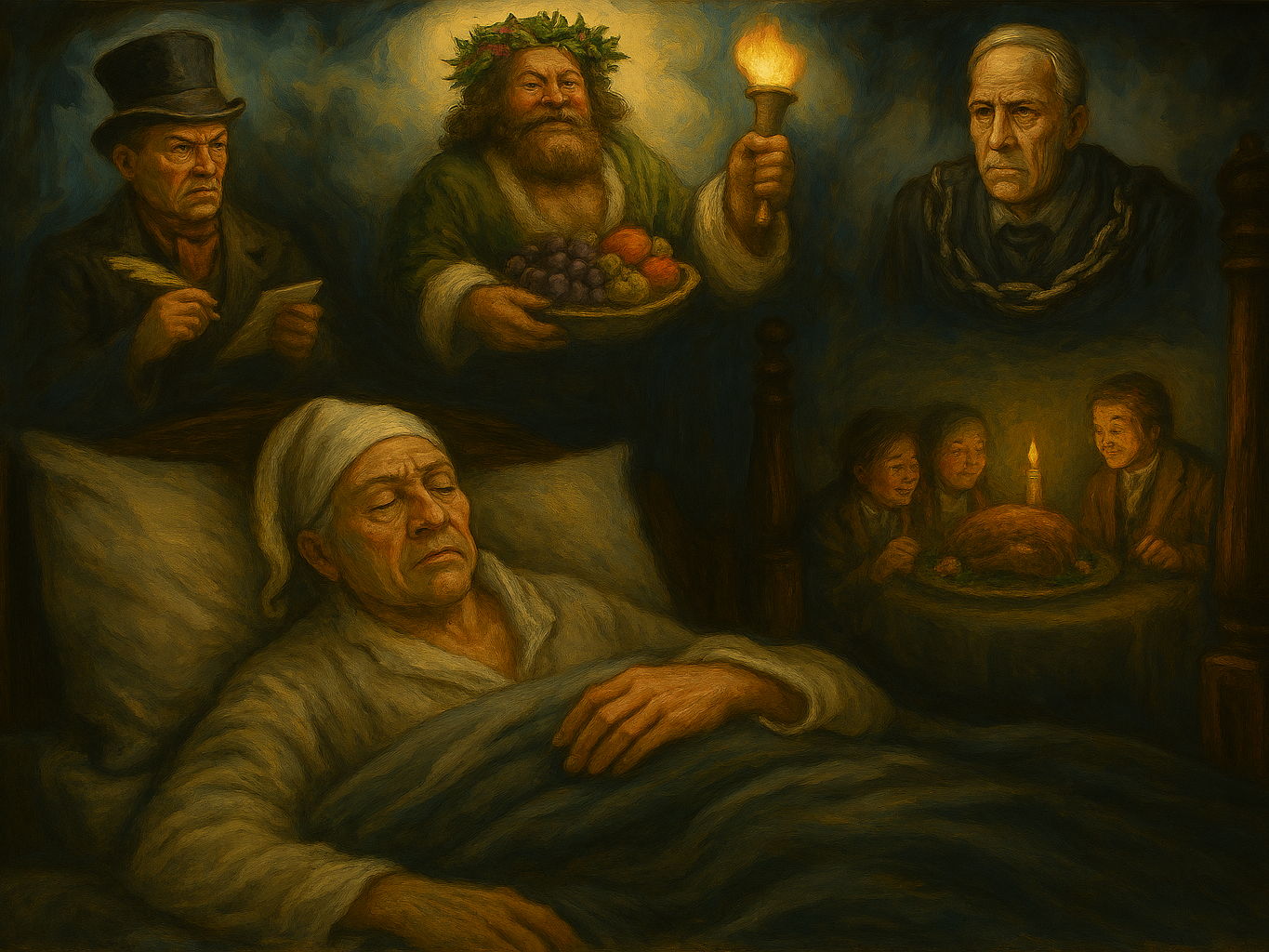 A Christmas Carol - Key Themes | Teaching Resources