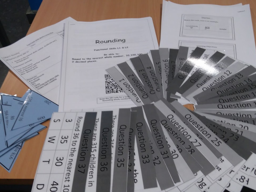 Functional Skills Maths Level 1 And Level 2 Rounding Lesson Complete 