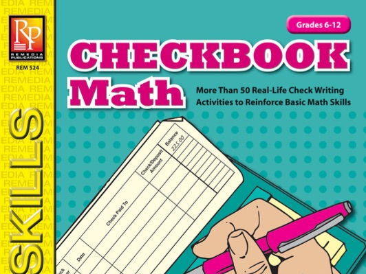 Checkbook Math | Teaching Resources