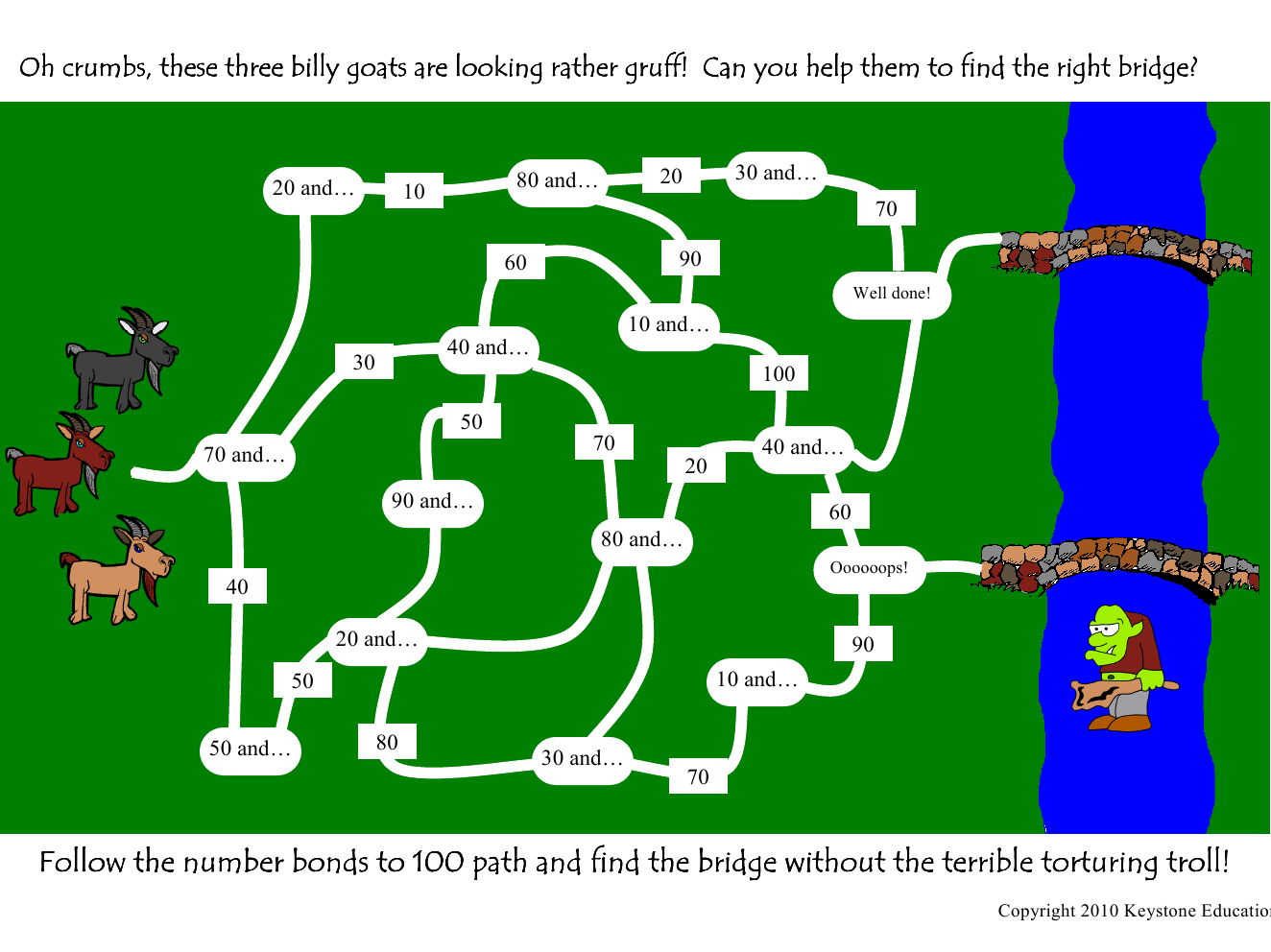 Number Bonds Puzzles Compendium School Version Teaching Resources