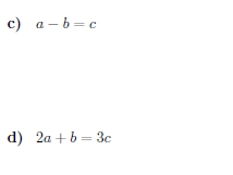 Changing the subject of a formula (3 worksheets with solutions ...