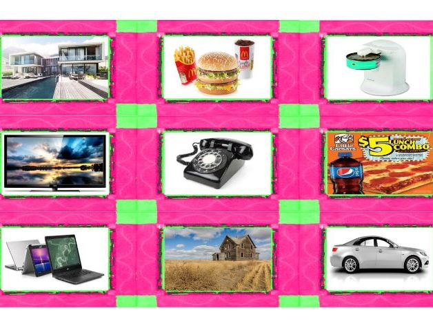 Consumer Decisions 6 Spanish Photo Game Bundle | Teaching Resources