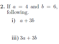 Substituting into expressions worksheets (with solutions) | Teaching ...