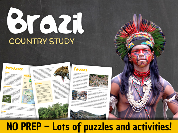 Brazil (country study) | Teaching Resources