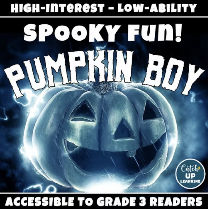 Reading Comprehension Passages Short Stories for Older Reluctant ...