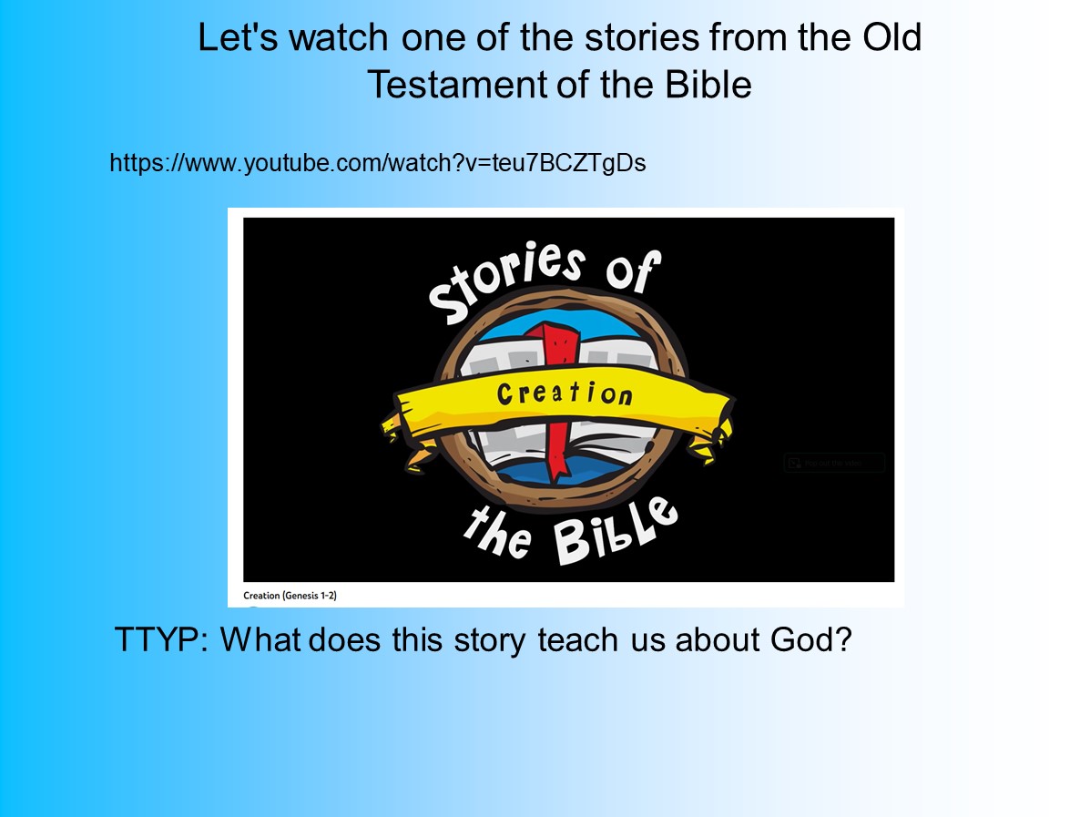RE SMART & PPT "What is it like to follow God?" 6 lessons based on UC ...