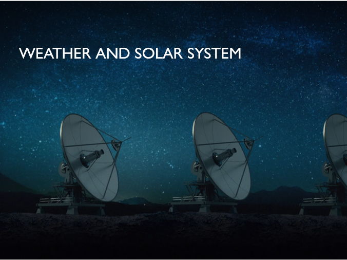 Weather and Seasons: Primary Science Teaching Resources ǀ Tes