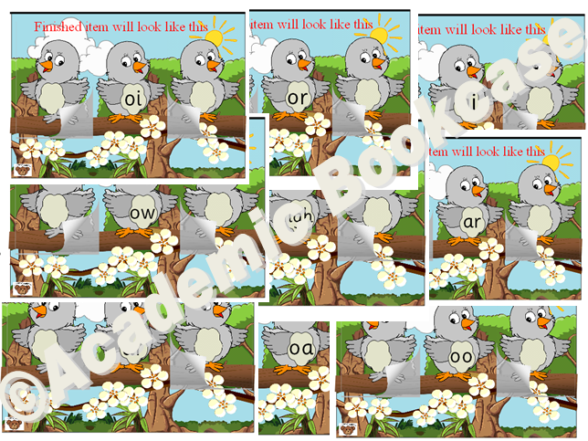 Early Years Creative Writing Worksheets: EYFS English Resources ǀ Tes