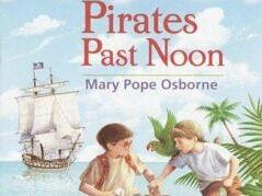Reading Comprehension- Magic Treehouse #4- Pirates Past Noon | Teaching ...