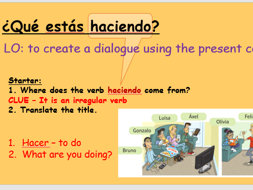 Teachlearnlovelanguages's Shop - Teaching Resources - TES
