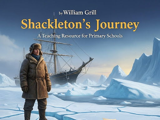 Year 6 English Unit Plan Shackleton's Journey | Teaching Resources